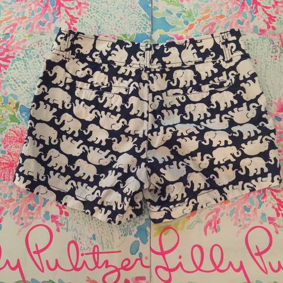 Lilly Pulitzer | Shorts | Lilly Pulitzer Tusk In Sun Callahans 2 | Poshmark